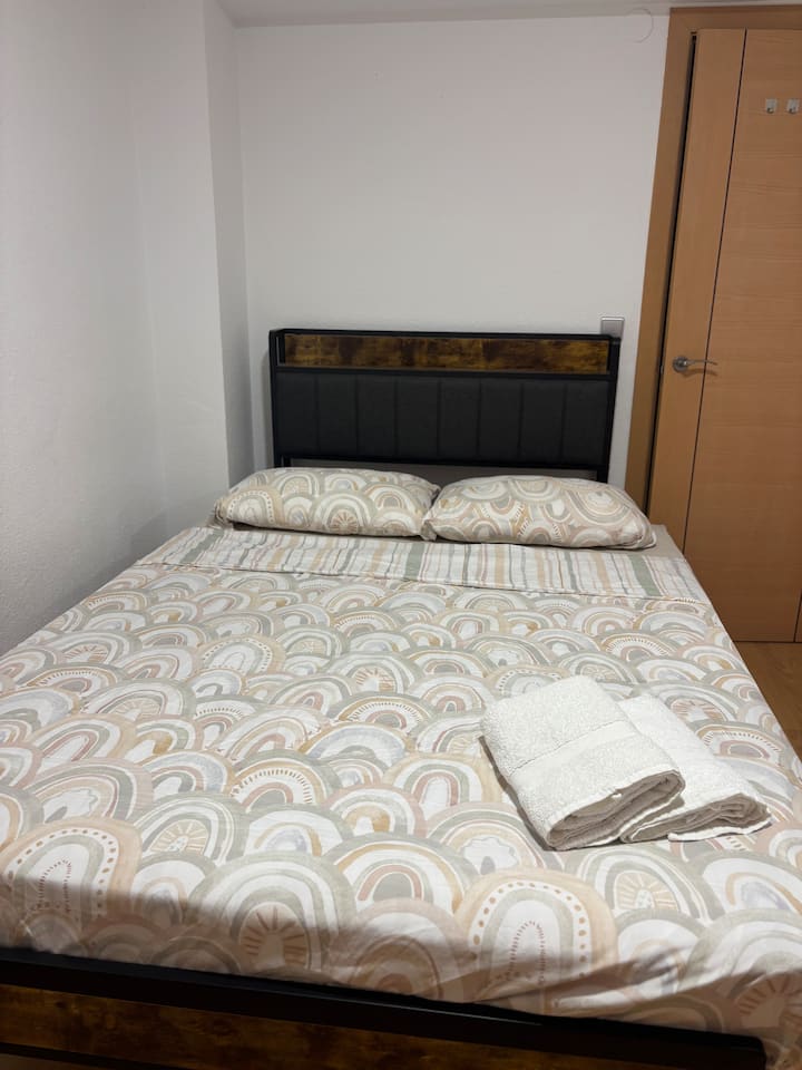 Habitación P - Valladolid