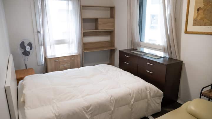 Chambre Appartement En Bord De Seine - Issy-les-Moulineaux