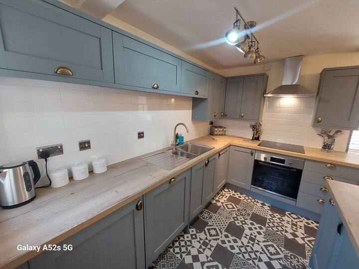 St. Nicholas Cottage - Sheringham
