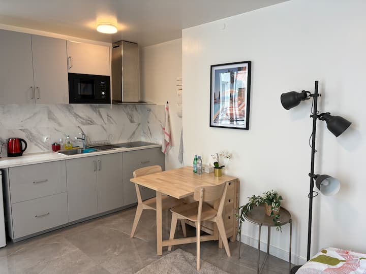 Appartement Moderne T2/4p • Paris 11ᵉ Oberkampf - Paris 18e Arrondissement