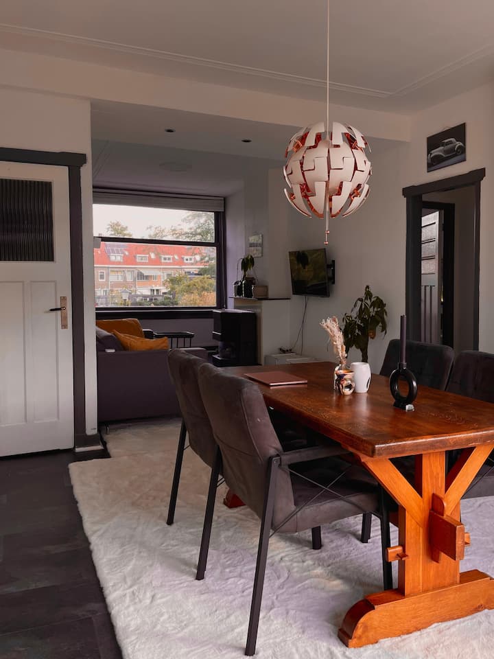 Grote Slaapkamer In Rustige Buurt. - Vlaardingen