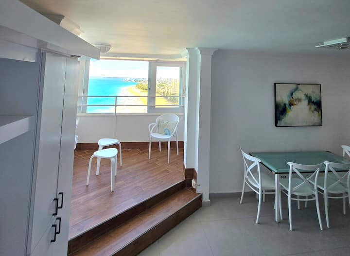 Oceanview 2-bedroom With Best Views+pool! - San Juan