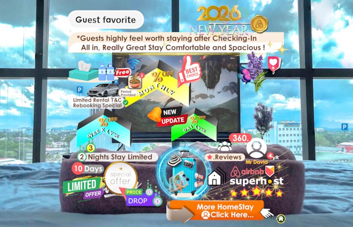 C.the Kozi Lift Fix Mountain Niceview Eventide_8.➁ - Sarawak