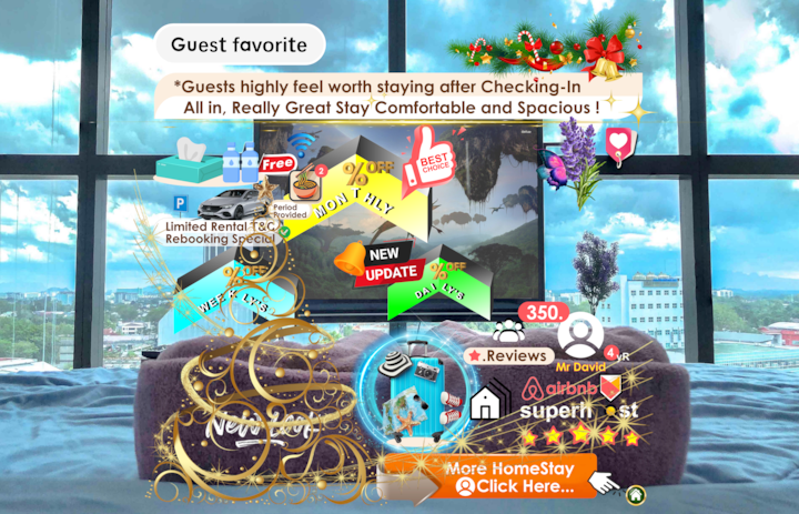 C.the Kozi Square Mountain Nice View Eventide_8 .➁ - Sarawak