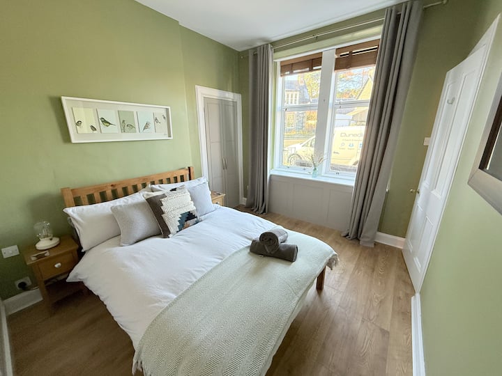 Dale Cottage, Cosy Cottage & Garden - Peebles