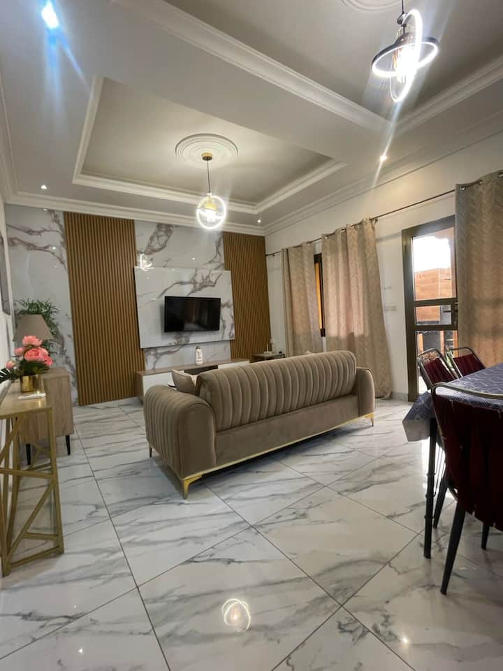 Villa Moderne Avec Voiture - Republic of the Congo