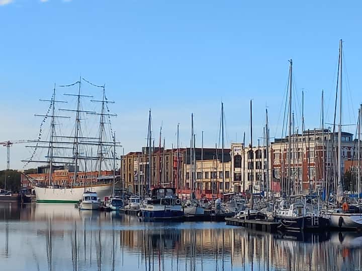 Studio Super Hôte Centre Ville Dunkerque - Grande-Synthe