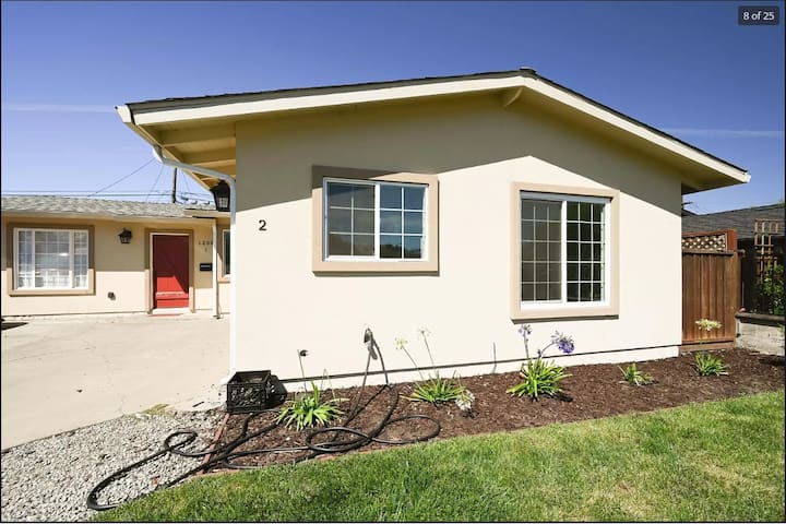 Cozy And Private In-law Suite - San José