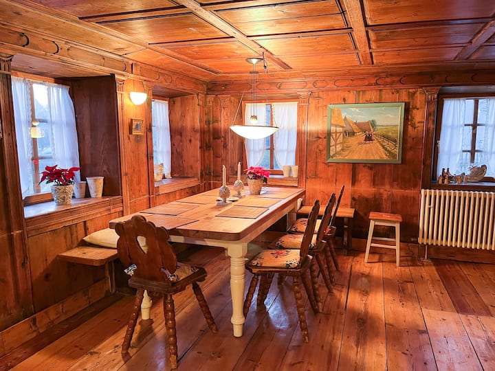 Ferme Historique Classée De 1604 - Allgäu