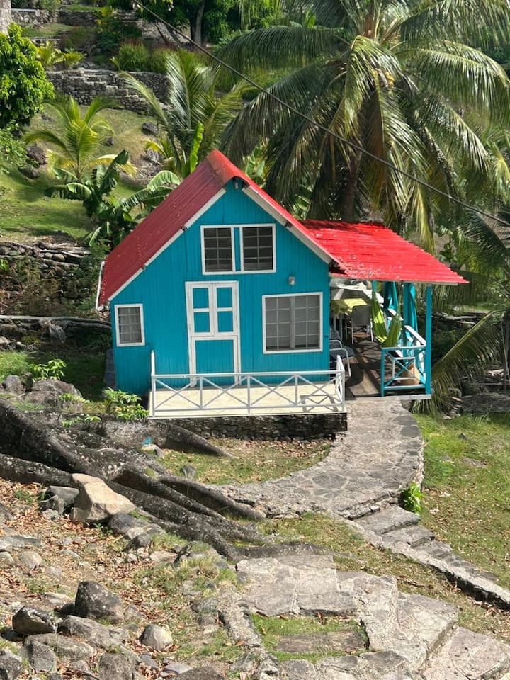 Cabaña Sunset Hill - Isla de Providencia