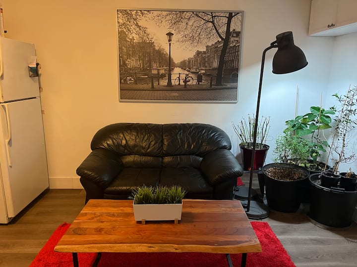 Cheerful - Pickering