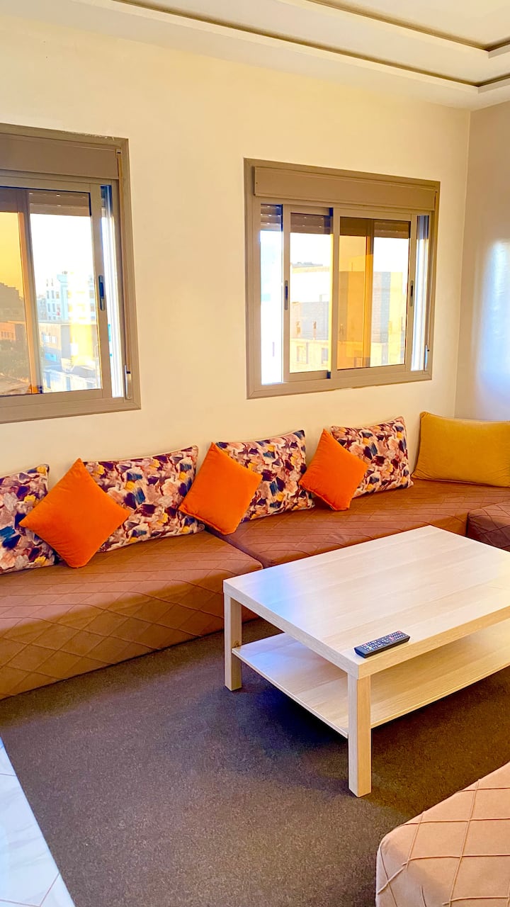 Appartement éLégant Et Confortable à Dakhla - Dakhla