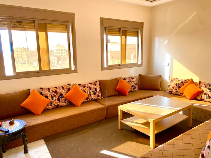 Appartement éLégant Et Confortable à Dakhla - Dakhla