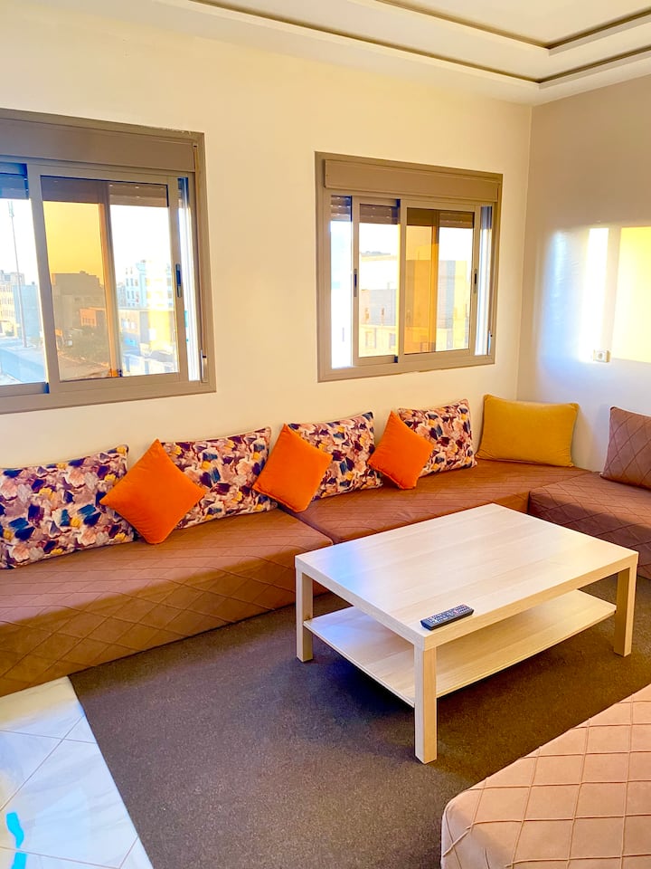 Appartement éLégant Et Confortable à Dakhla - Dajla