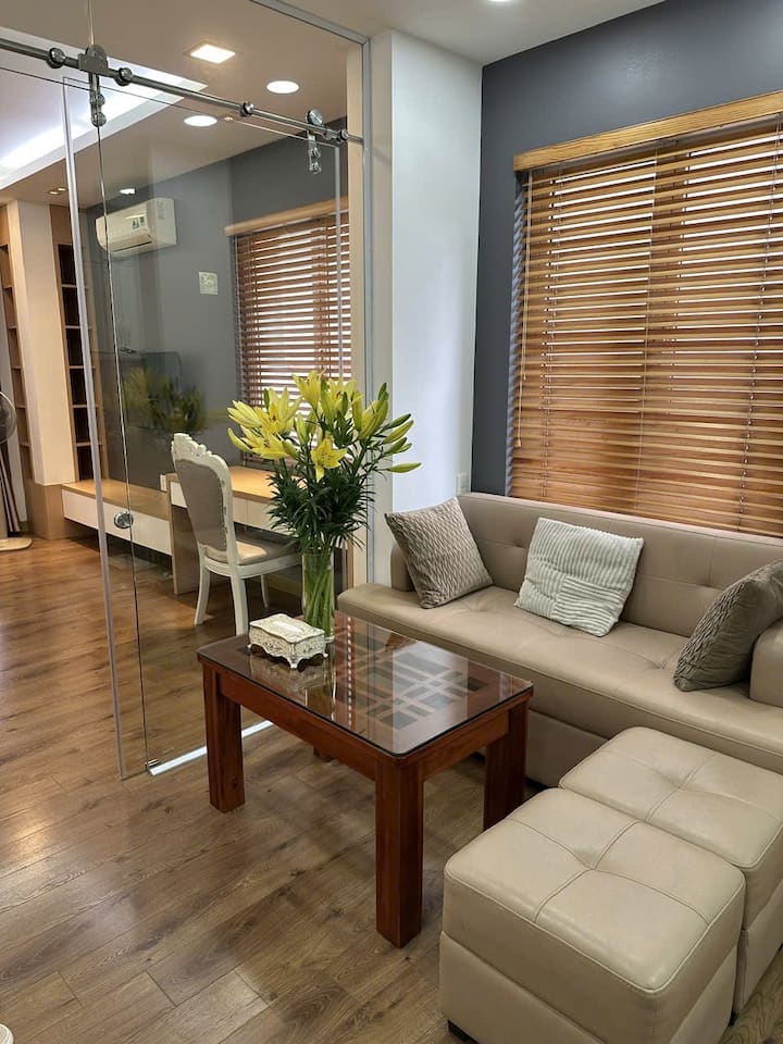 Appartement Confortable Dans La Rue Dao Tan - Hanoï