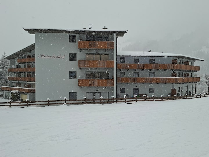 Mountain Apartment On The Edge Of Kirchberg - Ellmau