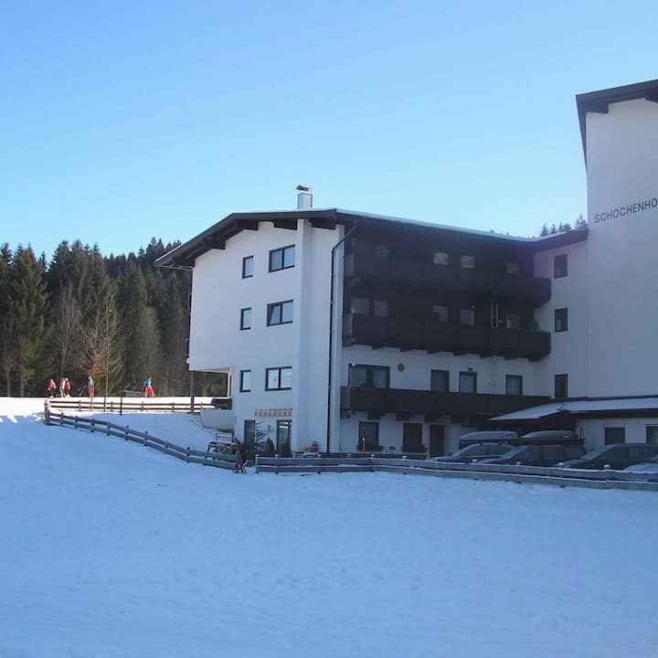 Ski In / Ski Out : Kirchberg - Kirchberg in Tirol