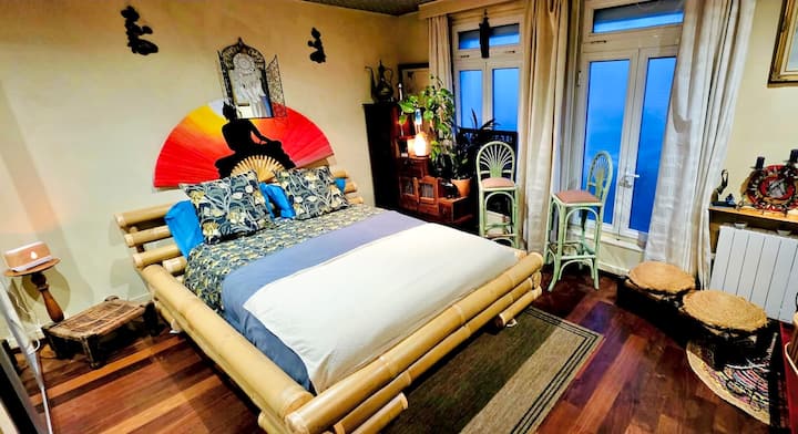 Green Cosy House - Alfortville