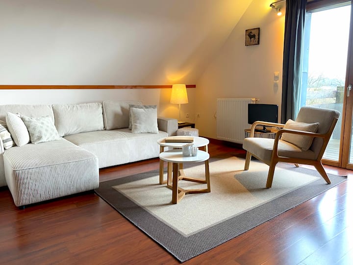 Vakantiewoning Met Zicht Op Het Sancy Massief. - La Bourboule