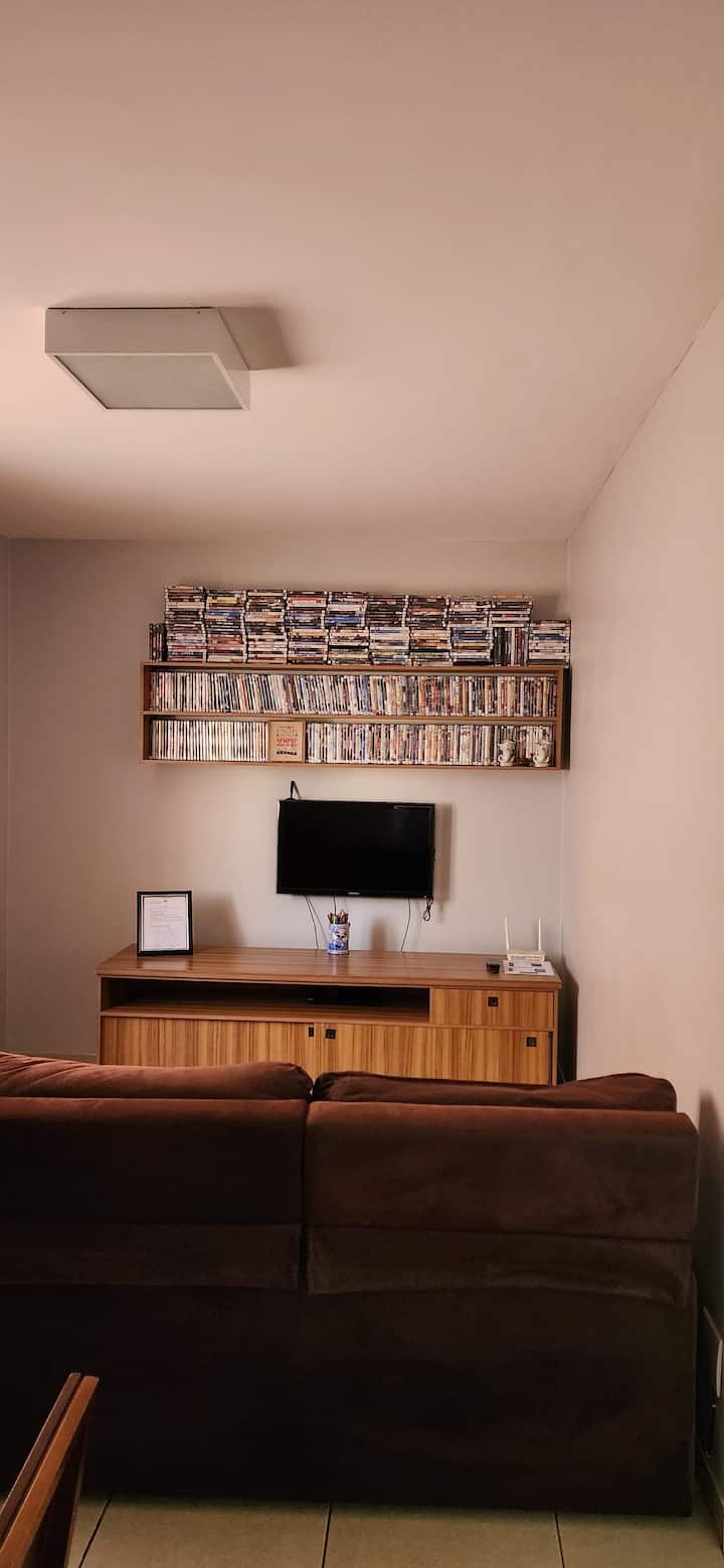 Excelente Apartamento No Bairro Caicara! - Belo Horizonte
