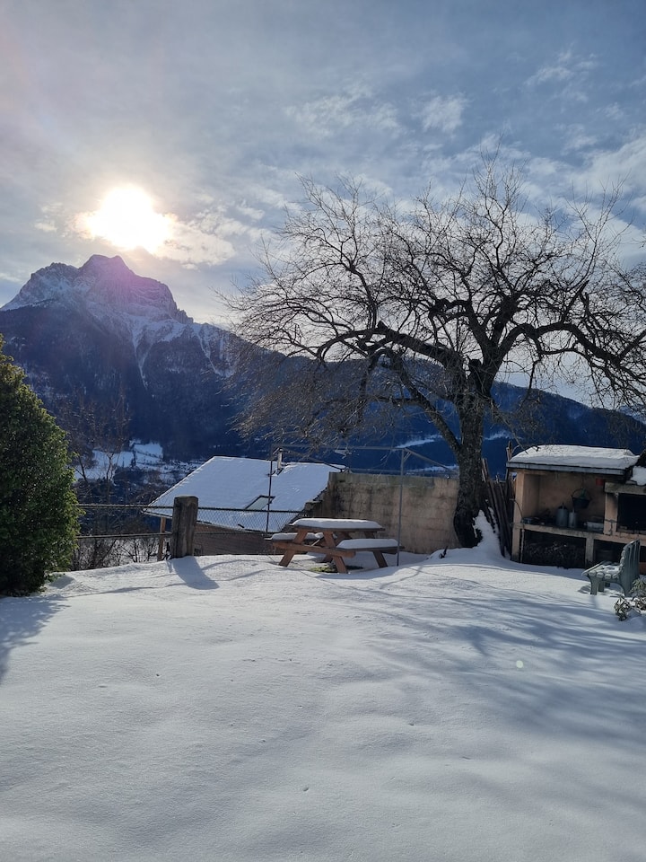 Petit Refuge En Valgaudemar - Corps