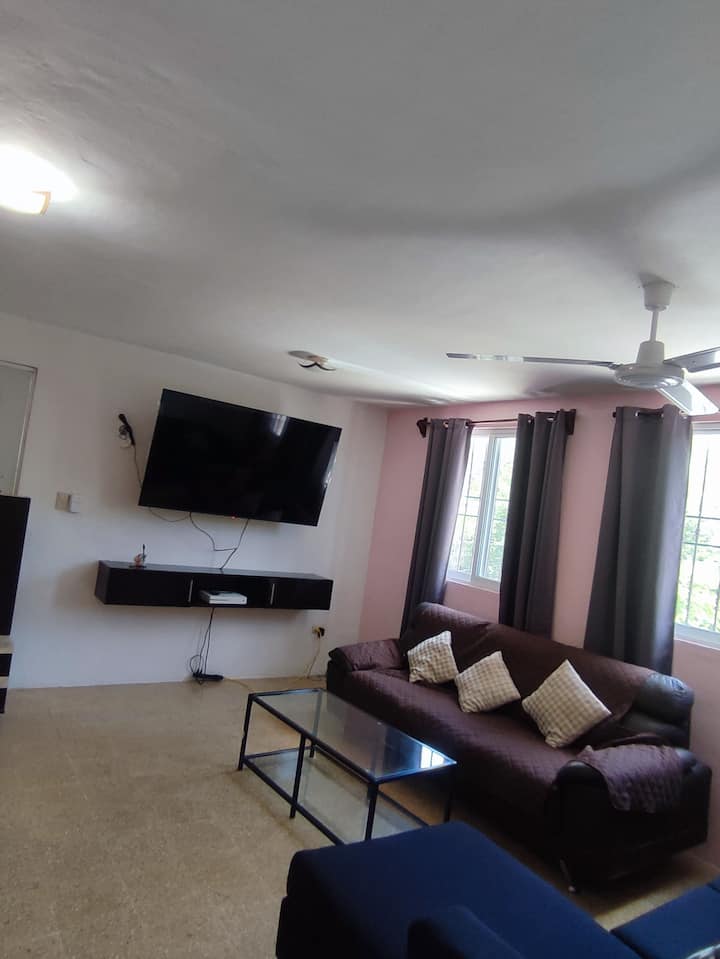 Del Bosque Departamento - Cancún