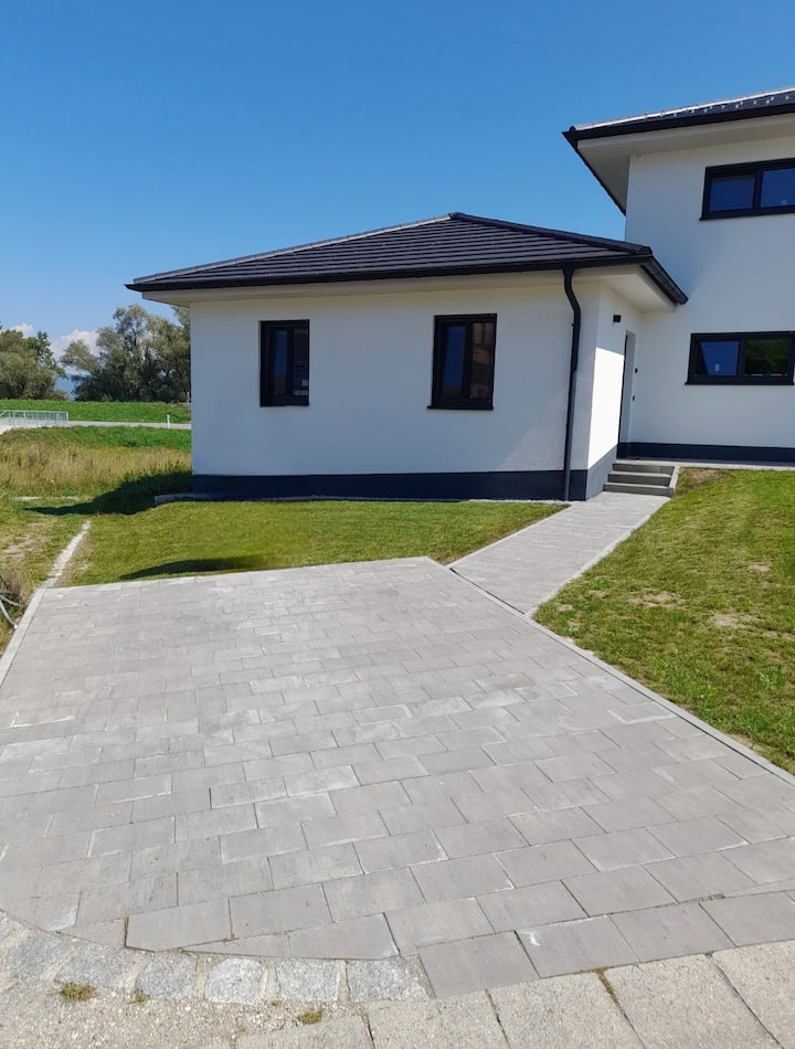 Schöne Ferienwohnung Direkt An Der Donau - Plattling