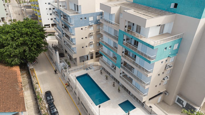 Modern Apartament Close To The Beach - Ubatuba