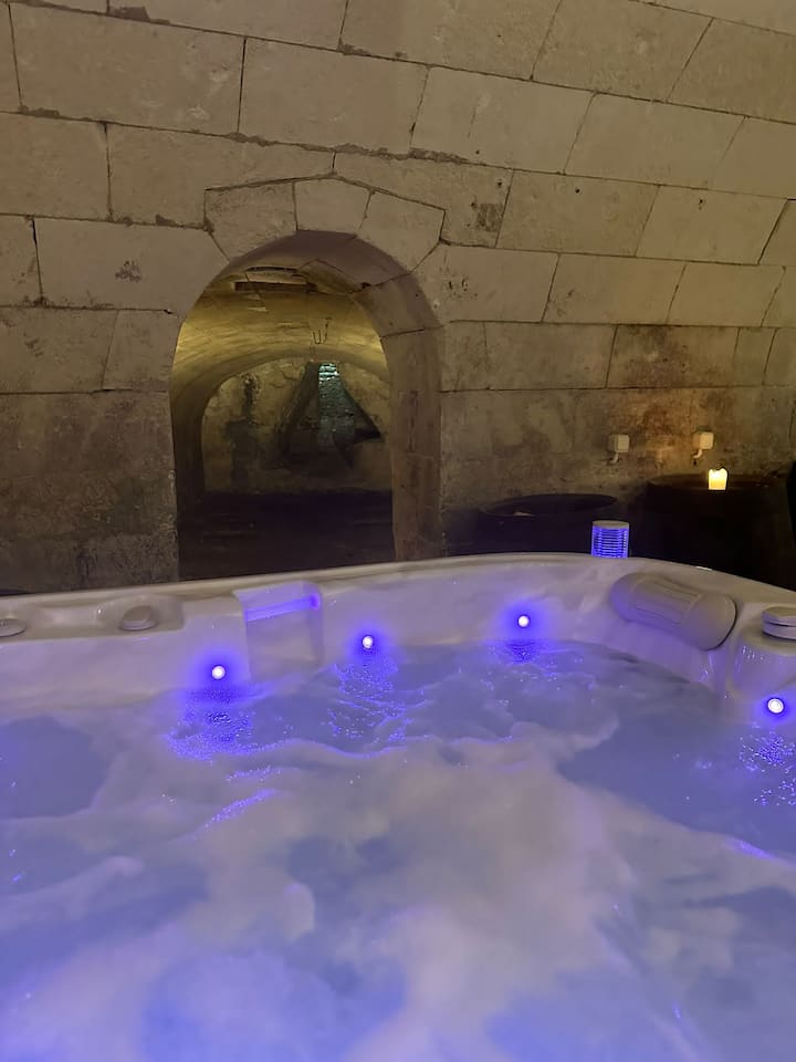 Au Boom Cœur- Spa Inclus - Thouars