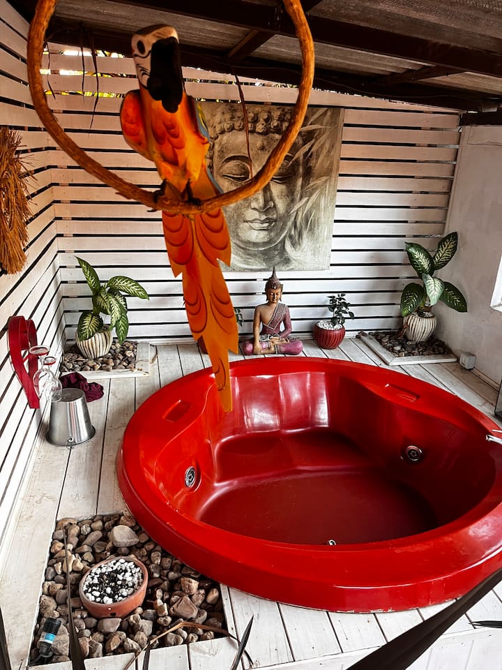 Paz Y Armonía En Chuy Con Piscina - Chuí