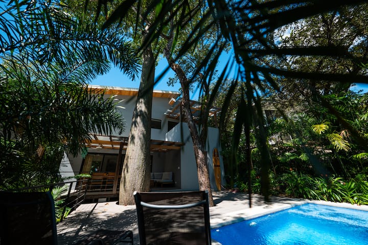 Casa "A Cachete!" Pull Up A Float And Stay Awhile! - Nosara