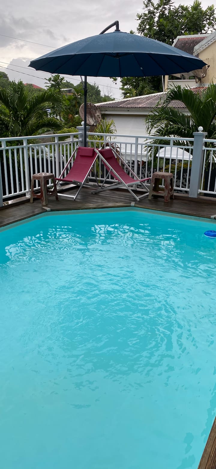 Le K4témwa - Guadeloupe