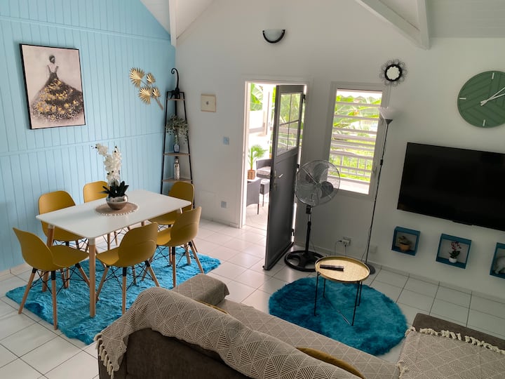 Le Nid Douillet - Guadeloupe