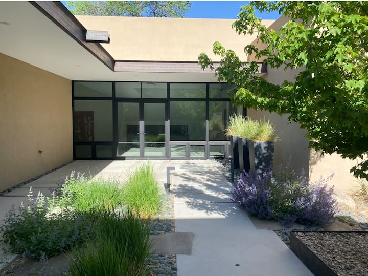 Contemporary Casita In Santa Fe-historic East Side - Hyde Memorial State Park, Santa Fe