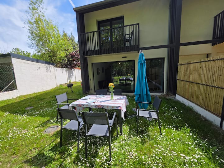 Chez Julia Et Charly à 15 Min De La Plage à Pied - Dinard