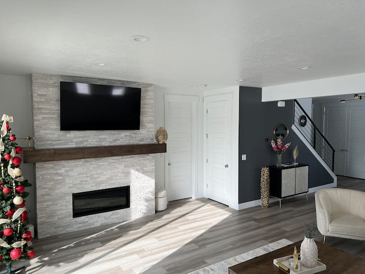 Mayflower Mountain Chalet Near Park City - Wasatch Mountain State Park, Midway
