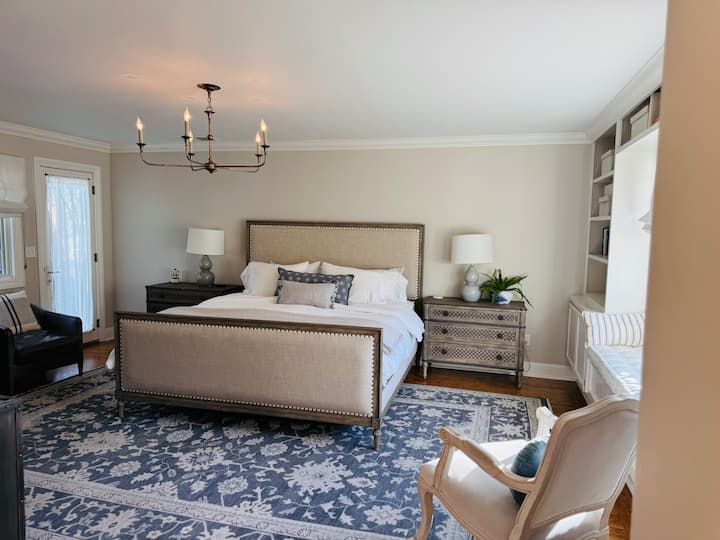 Sebastopol Lux Walk Totown Guest Suite - Sebastopol, CA