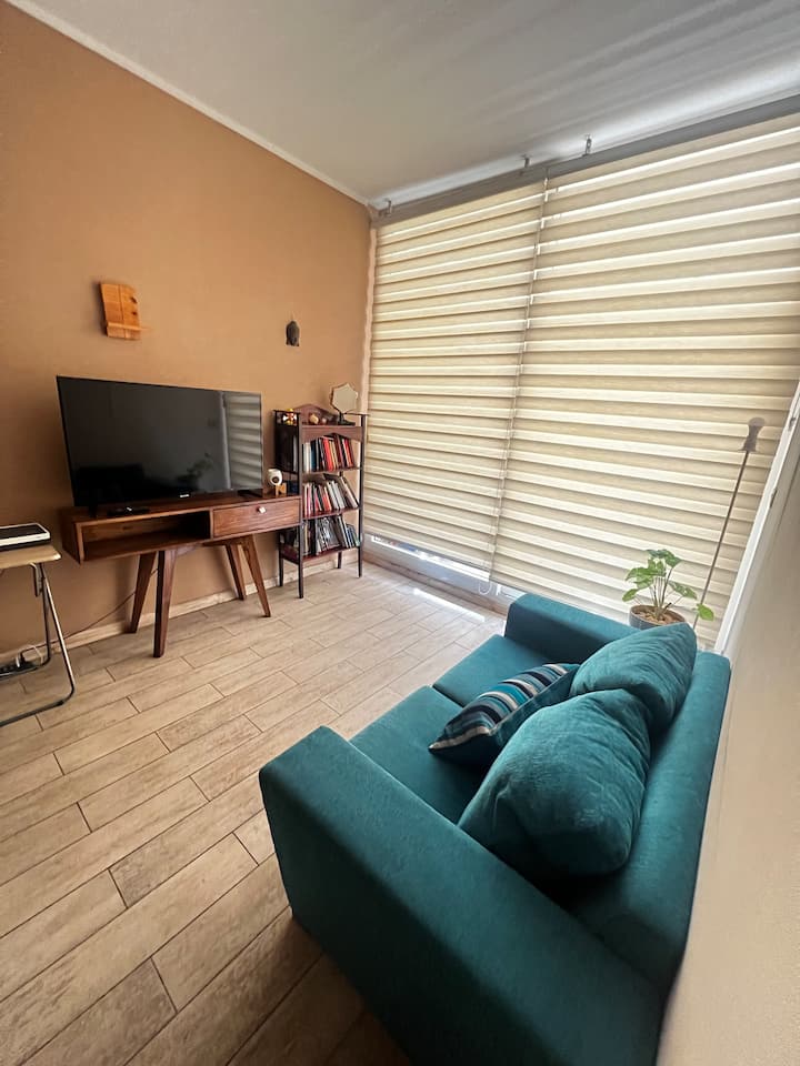 Apartamento En ÑUñoa - Macul