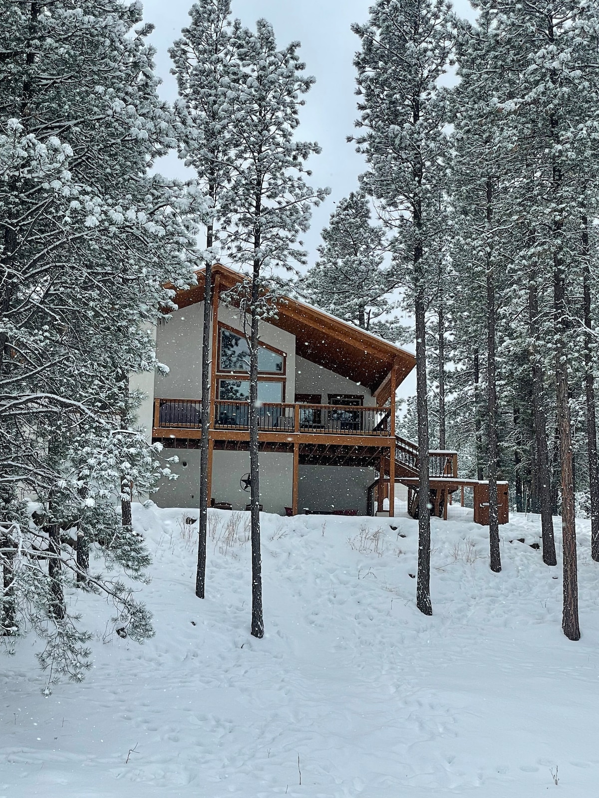 Angel Fire Country Club home 5 minutes from lifts - Houses for Rent in ...