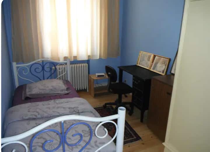 Beco House Avec  3 Chambres Confort - Ixelles
