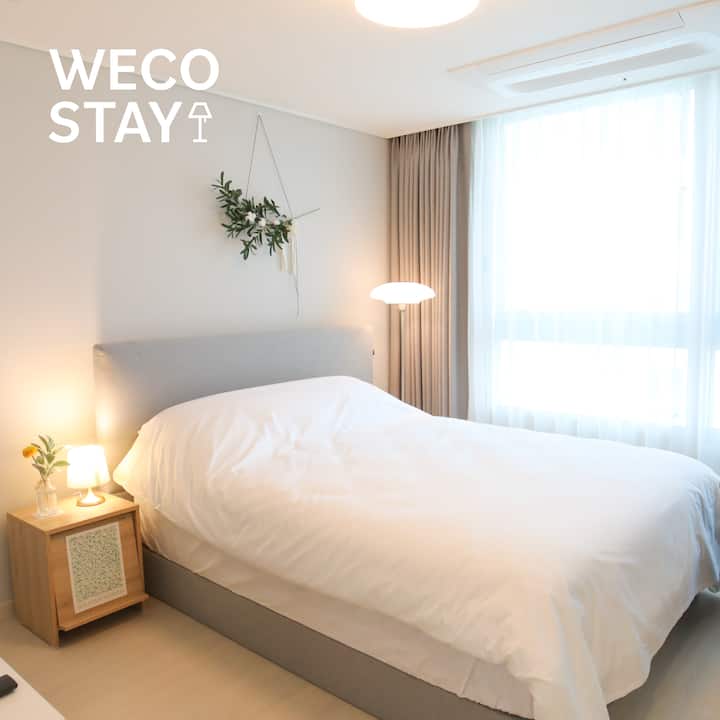 Weco Stay Myeongdong (Standard Double E_2) - Seoul