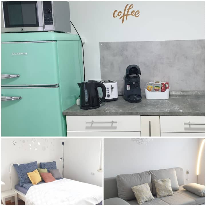 Wohlfühlen In Deiner 2 Zimmer Wohnung In Böblingen - Holzgerlingen