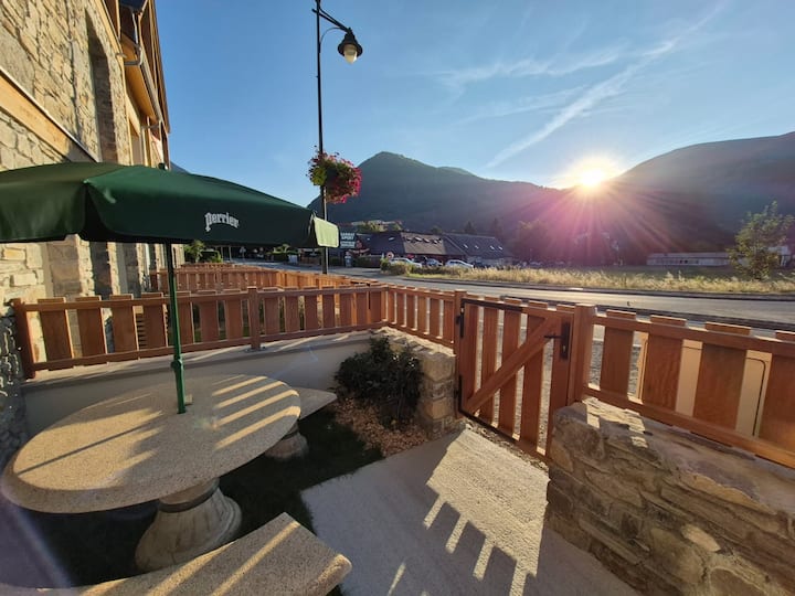 Le Refuge D'amée - Saint-Lary-Soulan