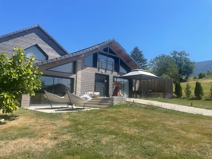 Maison D’hôtes « Au Chantre » - Lac d'Aiguebelette