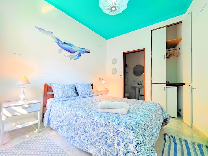 Milfontes Inn - Water Bedroom - Vila Nova de Milfontes