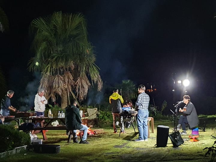 나무야 단체방 - Jeju-si