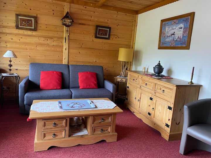 Appartement Au Pied Des Pistes De Courchevel - Courchevel