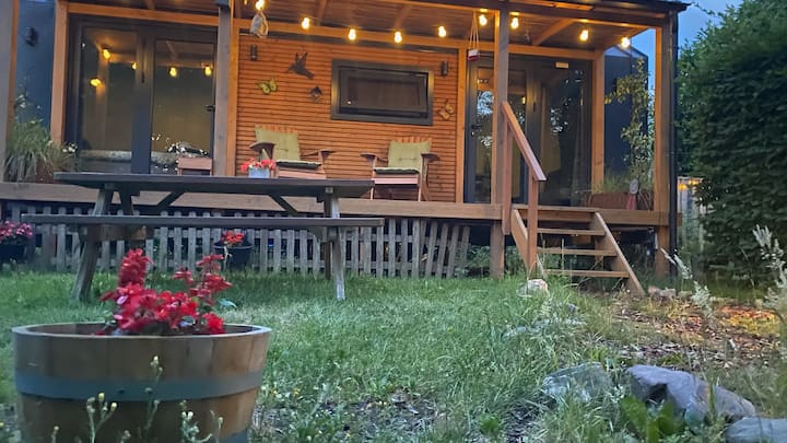 Uniek Tiny House In Groene Omgeving - Roermond