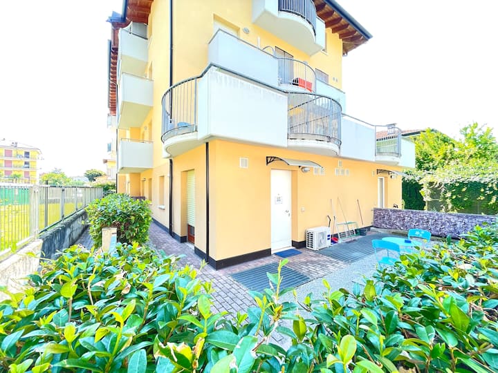 Casa Segantini 2.0 - Relax Patio Apartment 1 - Arco