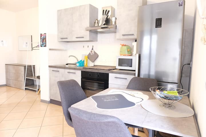 Casa Segantini 2.0 - Relax Patio Apartment 1 - Arco